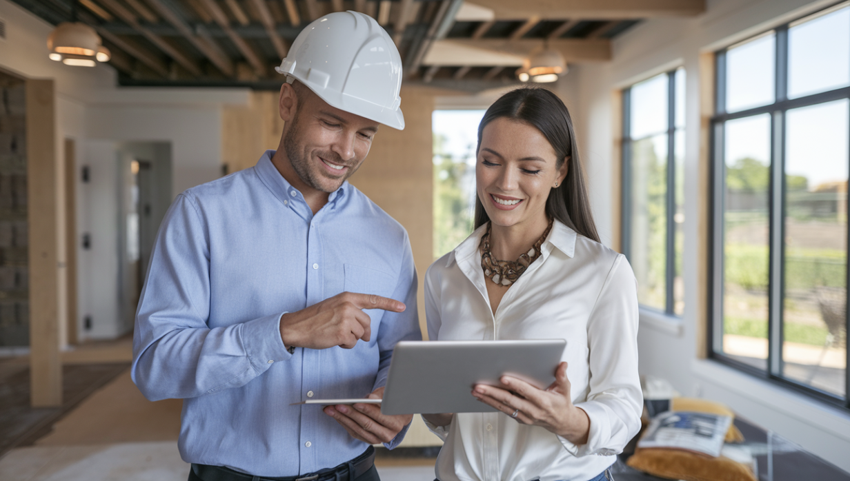 Custom Home Walkthrough Checklist: Before You Move-In